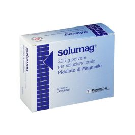 Solumag*Os Polv 20Bust 2,25G