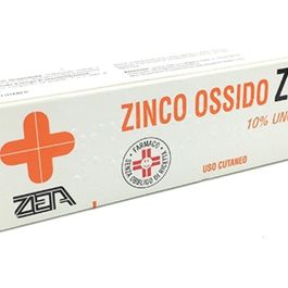 Zinco Ossido*Ung 30G