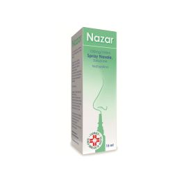 Nazar*Spray Nas 15Ml 1Mg/Ml