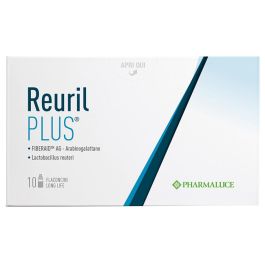 Pharmaluce Reuril Plus 10Fl
