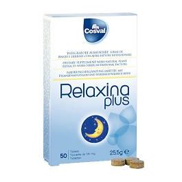 Cosval Relaxina Plus 50Tabs