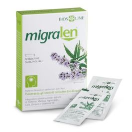 Bios Line Migralen 12 Sachets