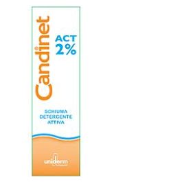 CANDINET ACT 2% 150ML