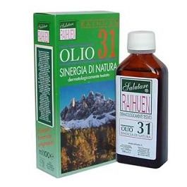 Raihuen Oil 31 Original Formula External Use 100