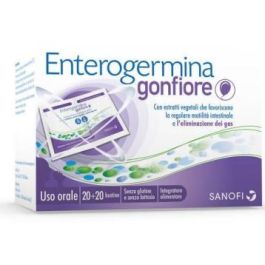 Enterogermina Bloating 20Bst