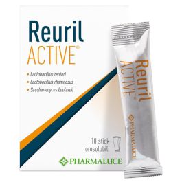 Pharmaluce Reuril Active 10Stick