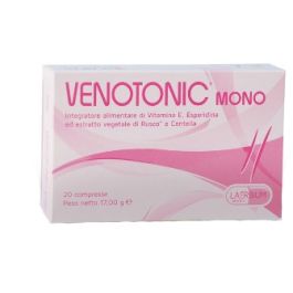 VENOTONIC MONO 20CPR 850MG