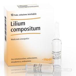 Guna Lilium Compositum 10 Fiale 2,2 Ml