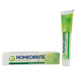 Cemon Homeobrite Chlorophyll Toothpaste