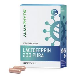 Lactoferrin 200 Pure 30Caps