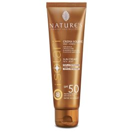 Nature'S I Solari Face and Body Sunscreen SPF50