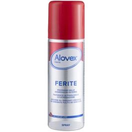 Alovex Wounds Spray 125Ml