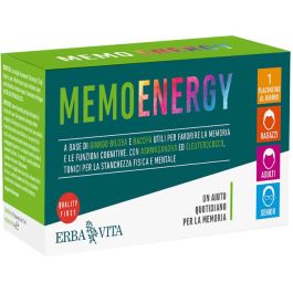 Memo Energy 10 Vials