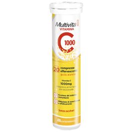 Multivitamix Vita C 1000 20 Tablets