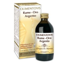 Copper Gold Silver Oliment 200ml