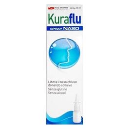 KURAFLU NASAL SPRAY 20ML
