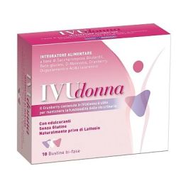Ivu Woman 10 Sachets Biphase