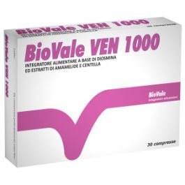 Biovale Ven 1000 30Cpr