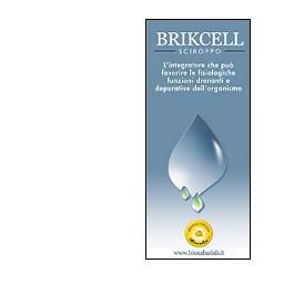 BRIKCELL SYRUP 200ML