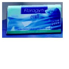 Floragyn Vaginal Suppositories 2G 6Pcs