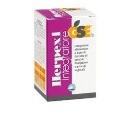 PRODECO PHARMA Gse Herpex 1 60Cpr
