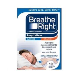 Breath Right Classic 10Pcs